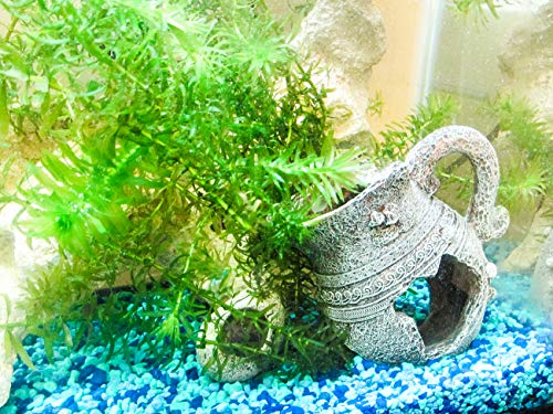 Trademark Innovations Aquarium Fish Tank Decoration (Set of 2)