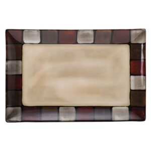 pfaltzgraff taos rectangular platter