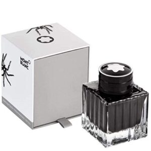 montblanc heritage spider ink bottle 50 ml