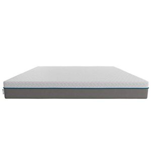 Signature Sleep Flex 10" Charcoal Gel Memory Foam Mattress - King