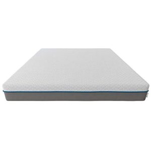 Signature Sleep Flex 10" Charcoal Gel Memory Foam Mattress - King