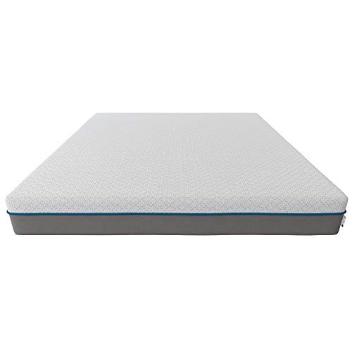 Signature Sleep Flex 10" Charcoal Gel Memory Foam Mattress - King