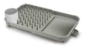 joseph joseph duo expandable dish rack