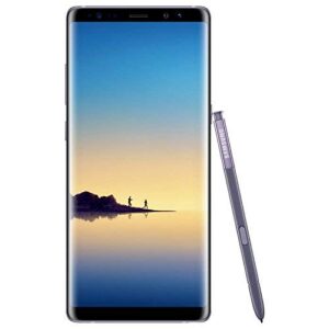 samsung galaxy note 8 n950u 64gb - t-mobile (orchid gray)