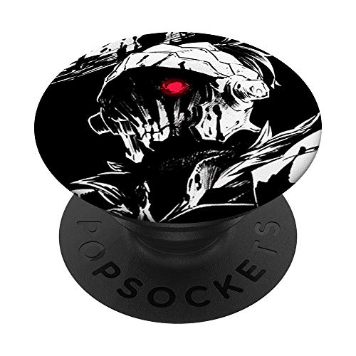 Anime Manga Red Eye Slayer PopSockets Swappable PopGrip