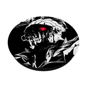 Anime Manga Red Eye Slayer PopSockets Swappable PopGrip