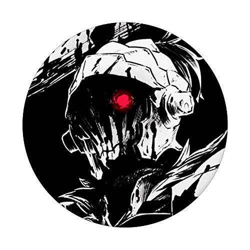 Anime Manga Red Eye Slayer PopSockets Swappable PopGrip