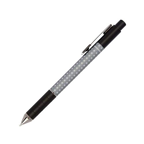 TUL Brilliance Pens, Ballpoint, 1.0 mm, Assorted Fashion Barrel Colors, Black Ink, Pack Of 4 Pens