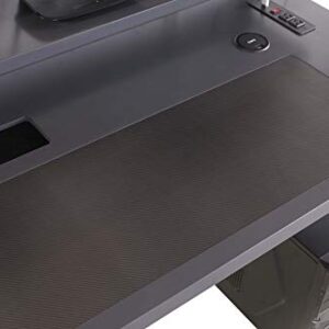 Z-Line Designs Series 1.2 Performance L Desk, Grey