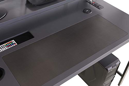 Z-Line Designs Series 1.2 Performance L Desk, Grey