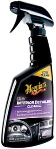 meguiar's g13616 quik interior detailer cleaner - 16 oz. 2 pack