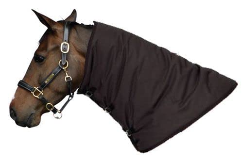 Chicks Saddlery Waterproof and Breathable 600 Denier Neck Cover - 250 gr Fill.