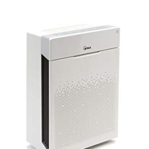 Winix HR900, Ultimate Pet 5 Stage True HEPA Filtration Air Purifier, 300 Sq. Ft, White