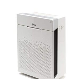 Winix HR900, Ultimate Pet 5 Stage True HEPA Filtration Air Purifier, 300 Sq. Ft, White