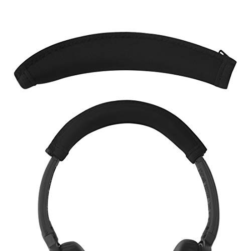 Linkidea Headband Protector, Compatible with Bose QC3, AE2, AE2i, AE2w, SoundTrue on-Ear Headphones Replacement Headband Cover/Headset Headband Cushion Pad Repair Parts/Easy DIY Installation