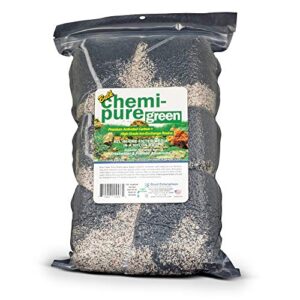 boyd enterprises cpgnb05 chemi-pure green bulk aquarium filtration, 5 oz