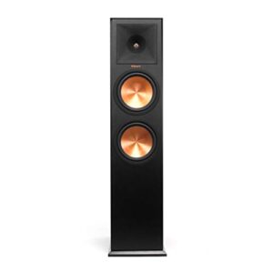 klipsch rp-280f pair with klipsch rp-450c center channel - 3.0 home theater system bundle