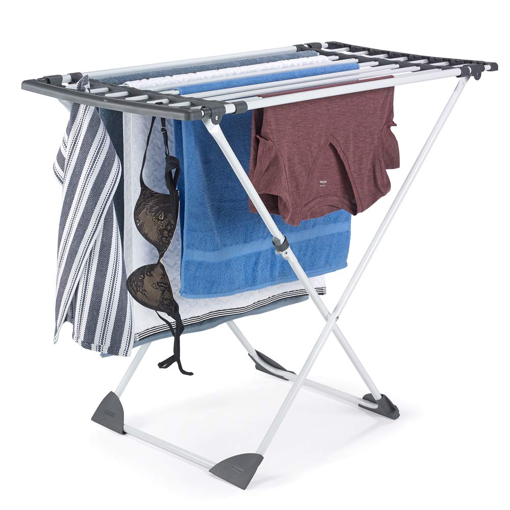 Polder Expandable Laundry Drying Rack