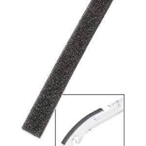 Self-Adhesive Foam Non-Slips for Hangers - Roll of 1600 Strips (Enough for 800 Hangers)