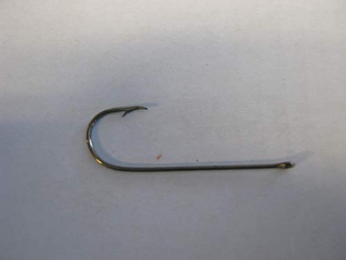 Eagle Claw #2 Lite Wire Bronze Aberdeen Crappie Hooks 100 Count