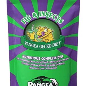 Pangea Fruit Mix Fig & Insects Crested Gecko Complete Diet (2 oz)