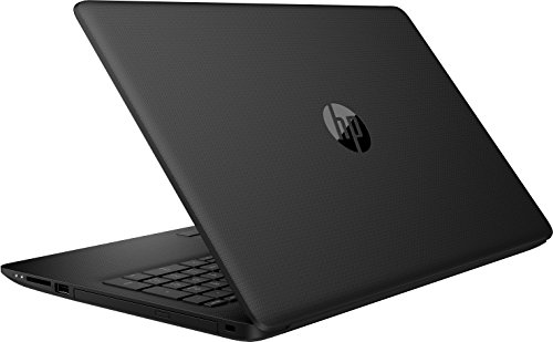 HP 15 Laptop 15.6", AMD Ryzen 5 2500U, AMD Radeon Vega 8 Graphics, 1TB HDD, 8GB SDRAM, 15-db0069wm, Jet Black