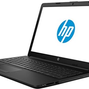 HP 15 Laptop 15.6", AMD Ryzen 5 2500U, AMD Radeon Vega 8 Graphics, 1TB HDD, 8GB SDRAM, 15-db0069wm, Jet Black