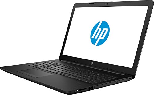 HP 15 Laptop 15.6", AMD Ryzen 5 2500U, AMD Radeon Vega 8 Graphics, 1TB HDD, 8GB SDRAM, 15-db0069wm, Jet Black