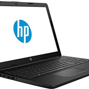 HP 15 Laptop 15.6", AMD Ryzen 5 2500U, AMD Radeon Vega 8 Graphics, 1TB HDD, 8GB SDRAM, 15-db0069wm, Jet Black