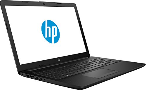 HP 15 Laptop 15.6", AMD Ryzen 5 2500U, AMD Radeon Vega 8 Graphics, 1TB HDD, 8GB SDRAM, 15-db0069wm, Jet Black