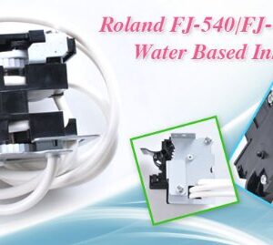 Roland FJ-540 / FJ-740 Water Based Ink Pump