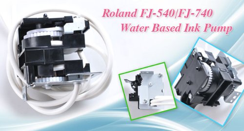 Roland FJ-540 / FJ-740 Water Based Ink Pump