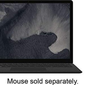 Microsoft Surface Laptop 2 (Intel Core i5, 8GB RAM, 256 GB)  - Black