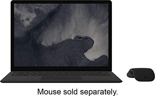 Microsoft Surface Laptop 2 (Intel Core i5, 8GB RAM, 256 GB)  - Black