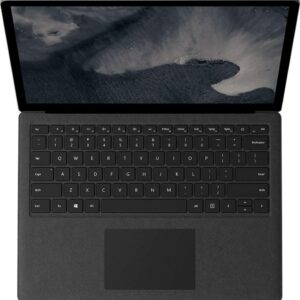 Microsoft Surface Laptop 2 (Intel Core i5, 8GB RAM, 256 GB)  - Black