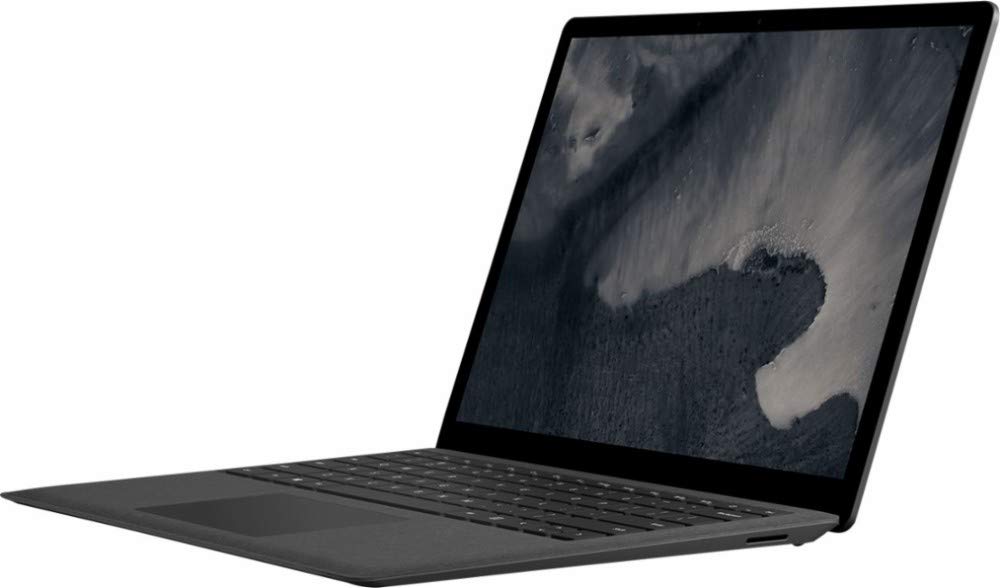 Microsoft Surface Laptop 2 (Intel Core i5, 8GB RAM, 256 GB)  - Black