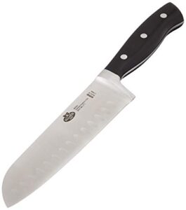 ballarini brenta 7-inch hollow edge santoku knife