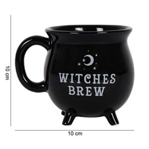 Witches Brew Cauldron Mug