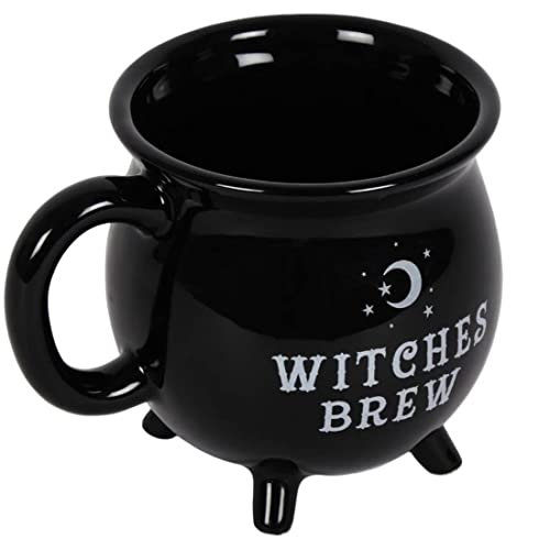 Witches Brew Cauldron Mug