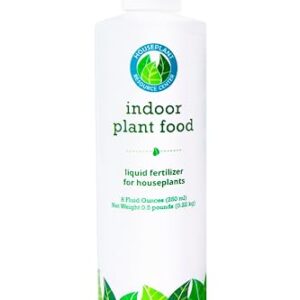 Indoor Plant Food - All Purpose Plant Fertilizer for House Plants - for Your Pothos, Peace Lily, Monstera or Cactus - Organic Liquid Fertilizer for Potted Plants - Houseplant Resource Center