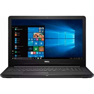 dell i3567-3380blk-pus inspiron 15 3000 laptop, 15.6in screen, intel core i3, 8gb ram, 1tb hd, windows 10 home (renewed)