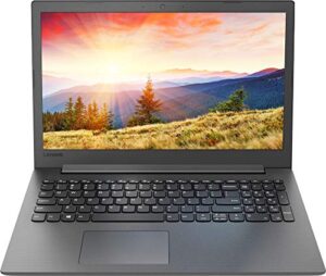 lenovo 130 15.6" hd premium high performance laptop computer, amd a6-9225 2.6ghz, 4gb ddr4 ram, 500gb hdd, dvdrw, 802.11ac wifi, bluetooth, usb 3.0, hdmi, windows 10 home