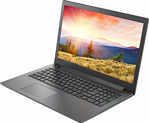 Lenovo 130 15.6" HD Premium High Performance Laptop Computer, AMD A6-9225 2.6GHz, 4GB DDR4 RAM, 500GB HDD, DVDRW, 802.11ac WiFi, Bluetooth, USB 3.0, HDMI, Windows 10 Home