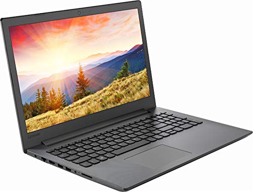 Lenovo 130 15.6" HD Premium High Performance Laptop Computer, AMD A6-9225 2.6GHz, 4GB DDR4 RAM, 500GB HDD, DVDRW, 802.11ac WiFi, Bluetooth, USB 3.0, HDMI, Windows 10 Home