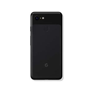 Google Pixel 3 XL (2018) G013C 128GB - 6.3" inch - Android 9 Pie - (GSM Only, No CDMA) Factory Unlocked 4G/LTE Smartphone - International Version (Just Black)