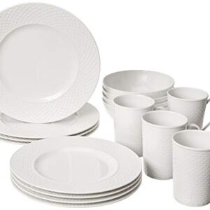 Lenox E365 Surface Dinnerware Set