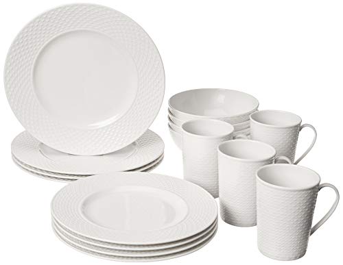 Lenox E365 Surface Dinnerware Set