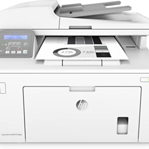 HP Laserjet Pro M148dw All-in-One Wireless Monochrome Laser Printer, Mobile & Auto Two-Sided Printing, Works with Alexa (4PA41A)