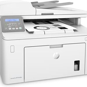 HP Laserjet Pro M148dw All-in-One Wireless Monochrome Laser Printer, Mobile & Auto Two-Sided Printing, Works with Alexa (4PA41A)