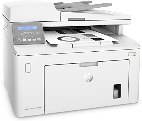 HP Laserjet Pro M148dw All-in-One Wireless Monochrome Laser Printer, Mobile & Auto Two-Sided Printing, Works with Alexa (4PA41A)